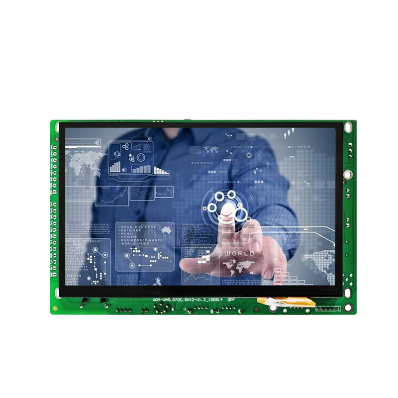 China Construction Tablet - 7 inch Android Naked LCD module industrial ...